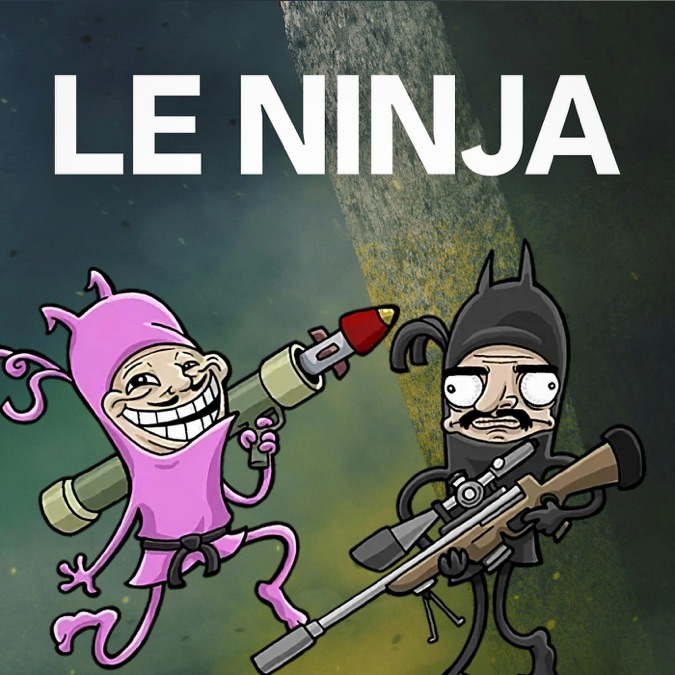 ‎Le Ninja - Apple TV