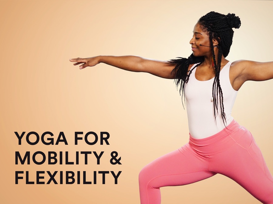 Yoga For Mobility & Flexibility - Apple TV