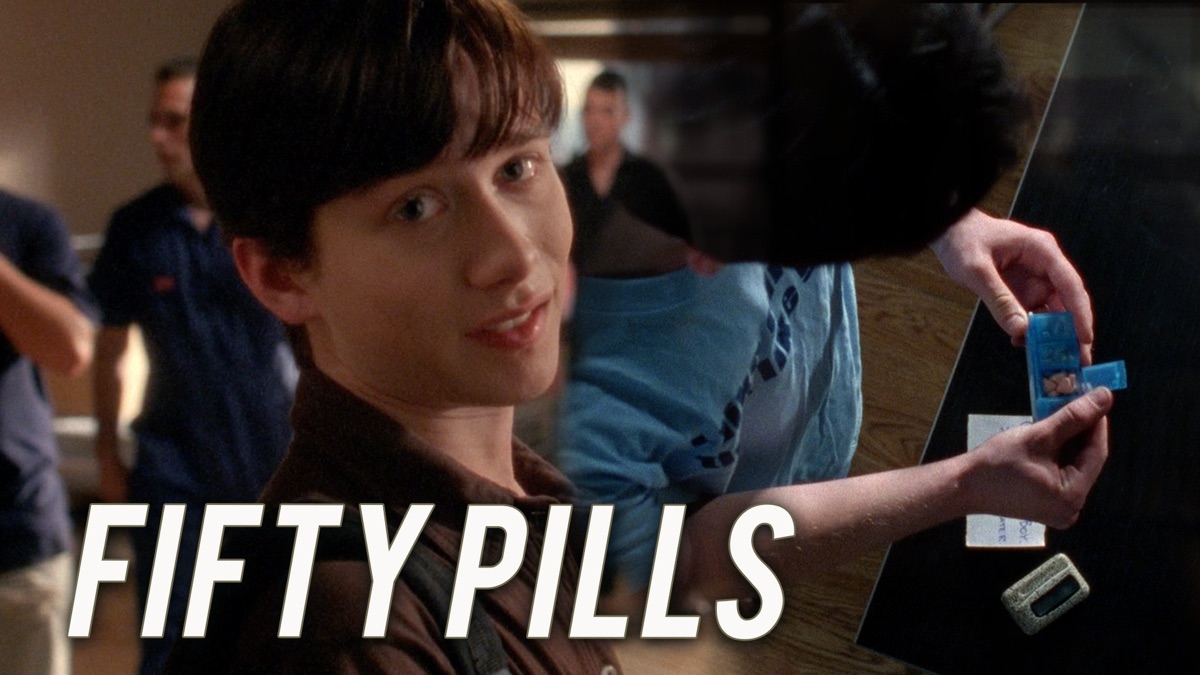 Fifty Pills - Apple TV