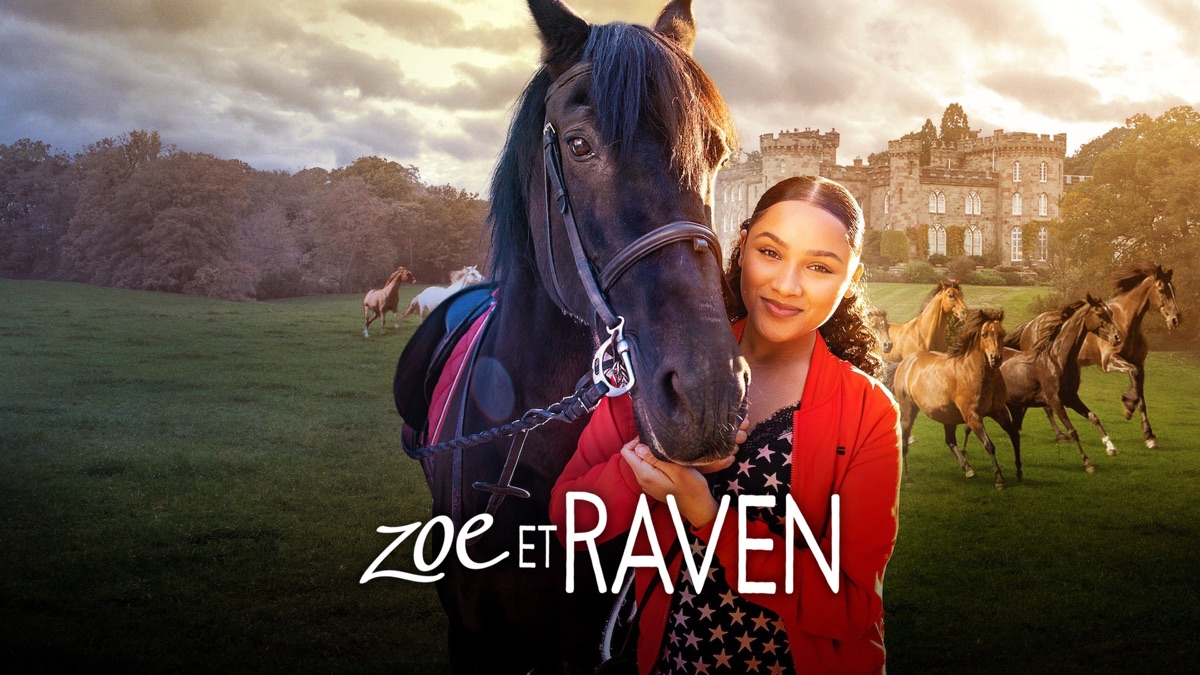 ‎Zoe et Raven - Apple TV