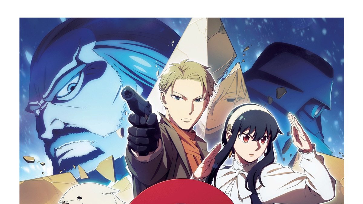 ‎SPY x FAMILY CODE: White - Apple TV