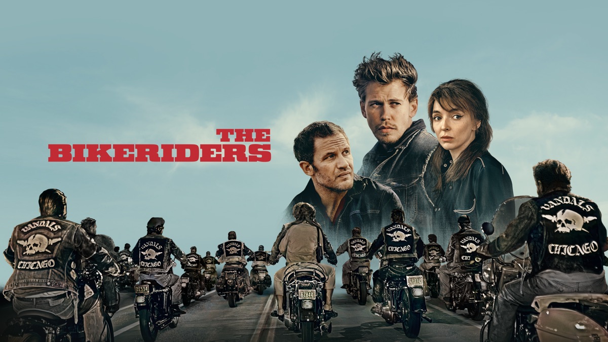 ‎The Bikeriders - Apple TV