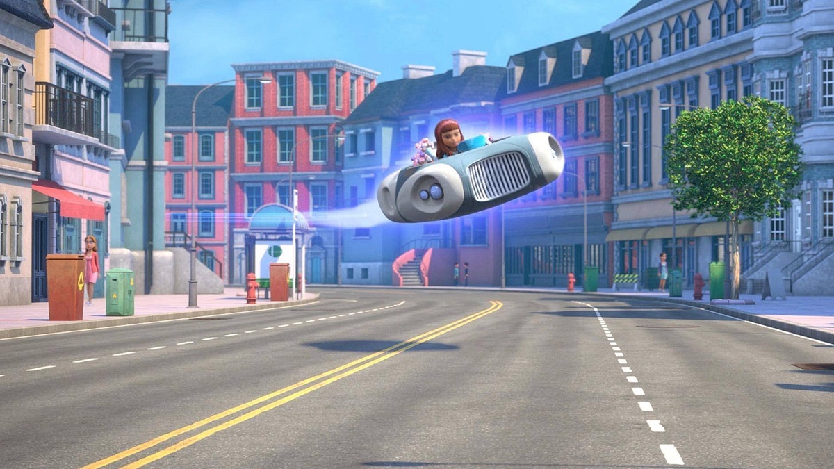 Episode 6 - Agent 203 (Series 1, Episode 7) - Apple TV (JO)