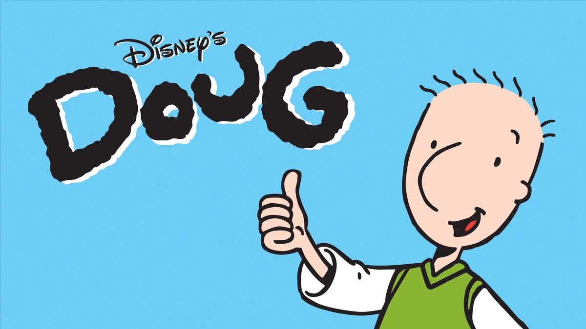El mejor amigo de Doug - Doug (temporada 7, episodio 17) - Apple TV (VE)