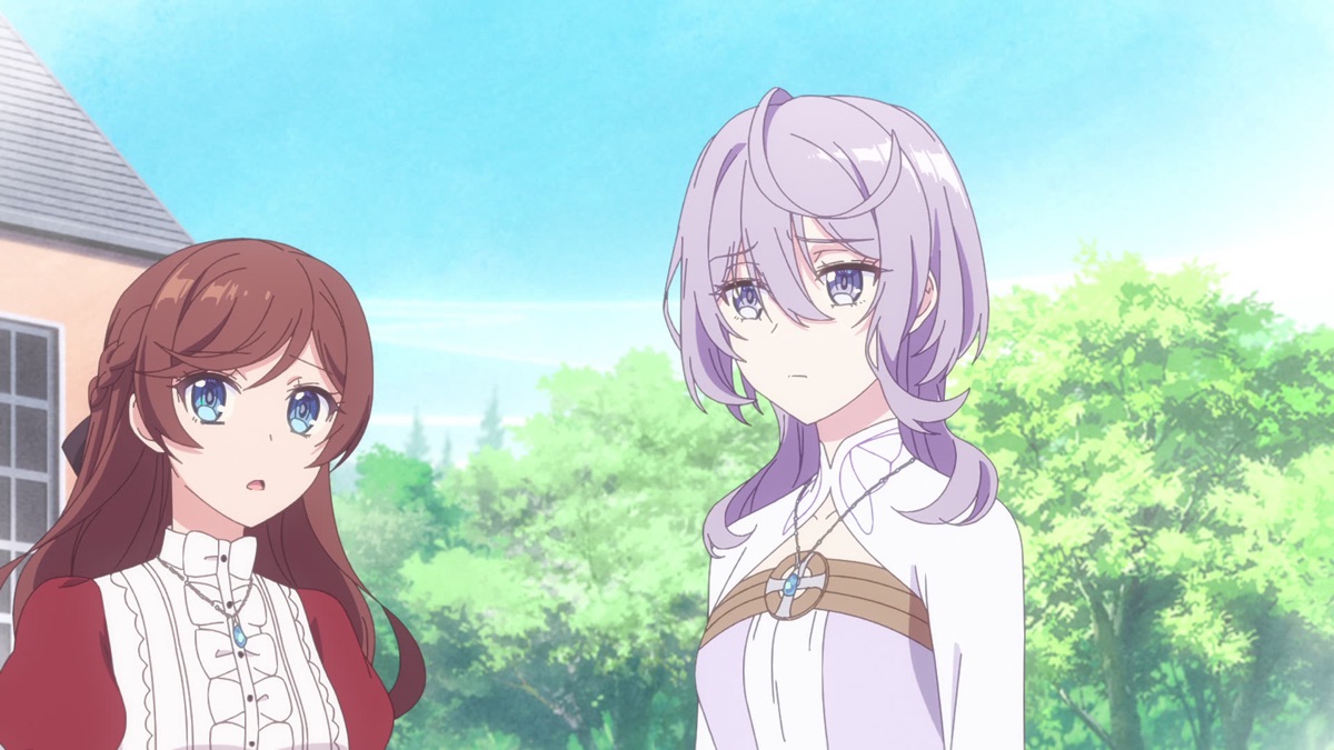 ‎What I Wish to Protect - The Too-Perfect Saint: Tossed Aside by My ...