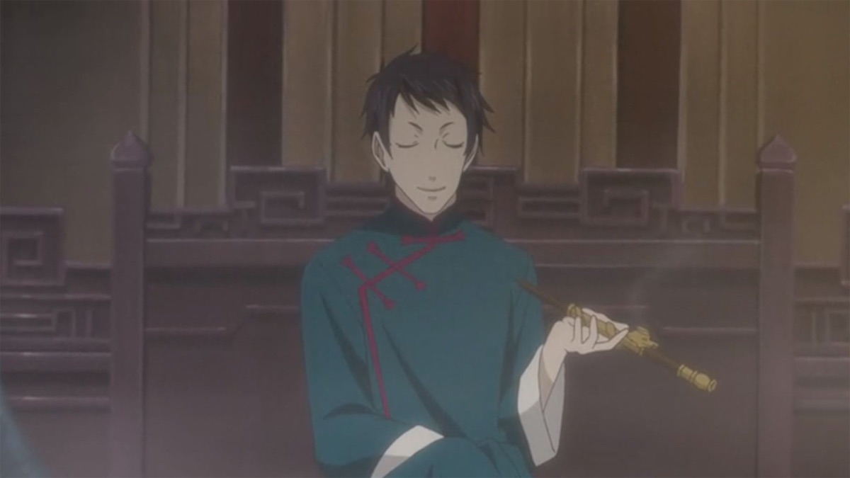 ‎His Butler, Engaging Servants - Black Butler (Series 1, Episode 21 ...