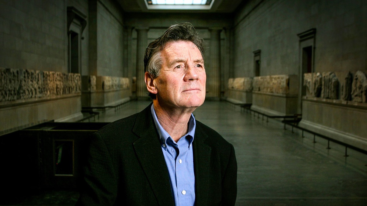 Michael Palin and the Mystery of Hammershoi - Apple TV (UK)