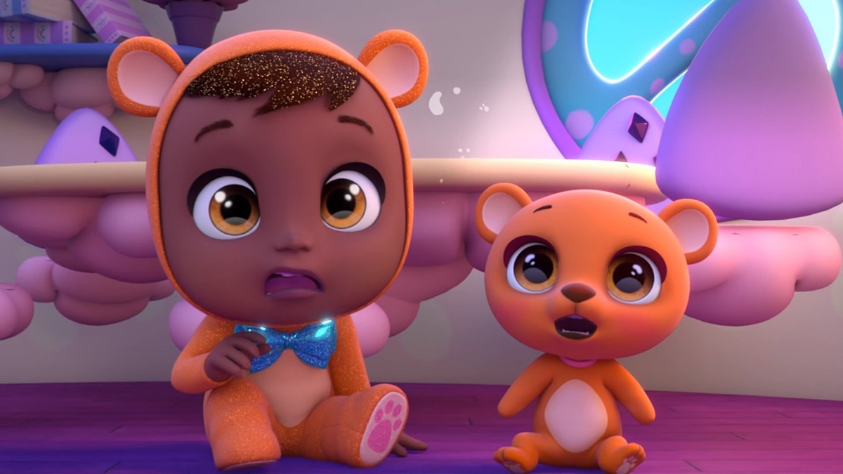 Tina's Prediction - Cry Babies Magic Tears (Series 2, Episode 17 ...