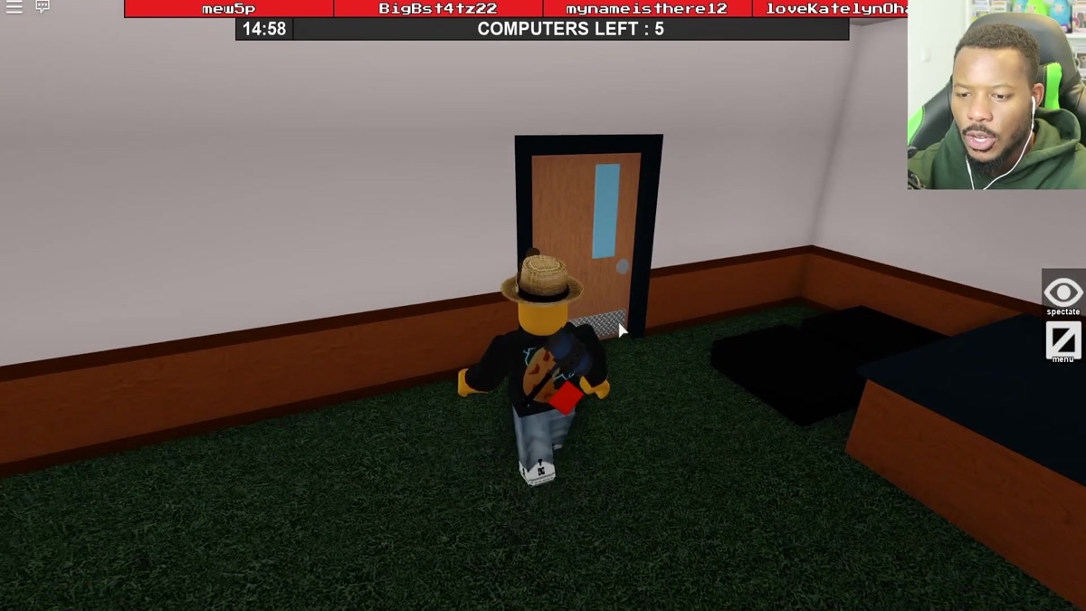 SOUR LEMON IF I GET CAUGHT! l Roblox Flee The Facility l BigB Plays #5 - Big B Stats Roblox ...