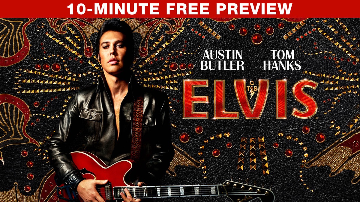 ELVIS 10-Minute Preview | Apple TV