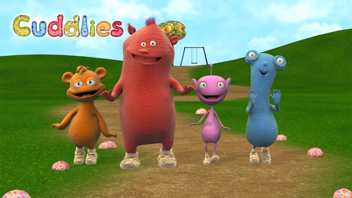 ‎Cuddlies - Apple TV