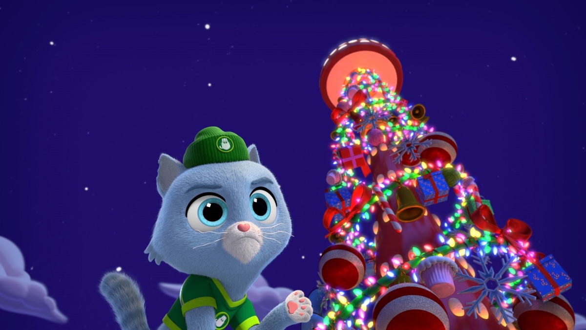 A Very Merry Christmas Tree / Mountain Dogs - Pupstruction (Series 2 ...