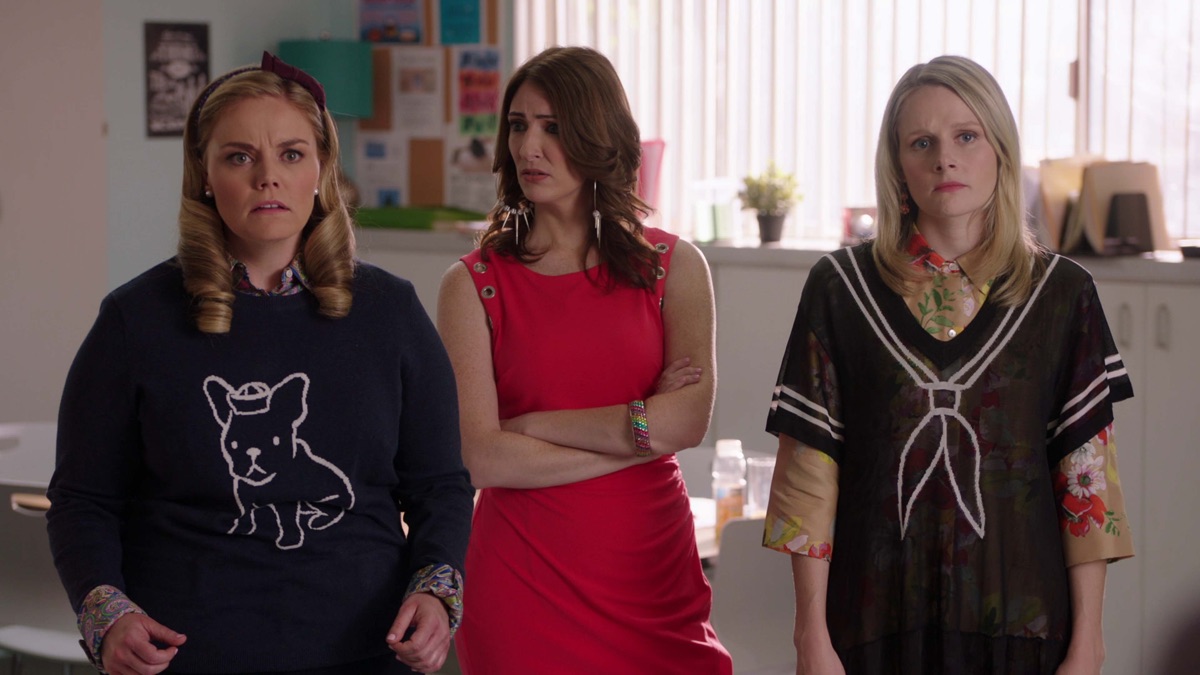 ‎Stranger Danger - Teachers (Series 2, Episode 2) - Apple TV (NO)