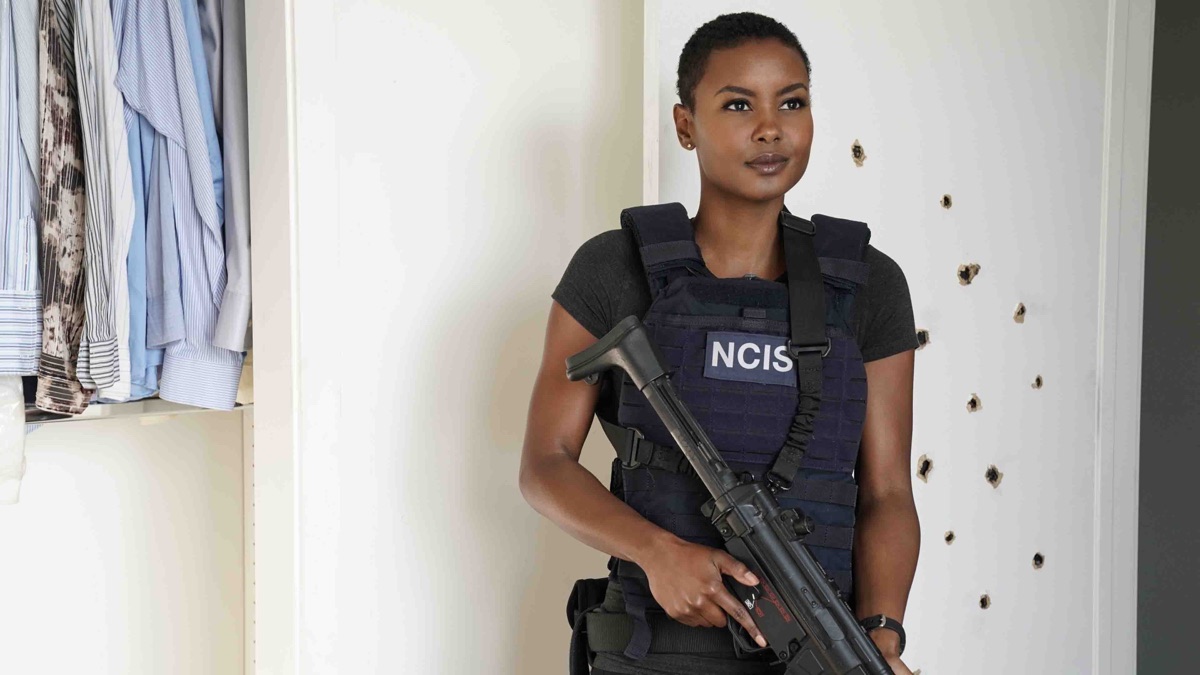 El Silo - NCIS: Los Angeles (temporada 9, episodio 7) - Apple TV (DO)