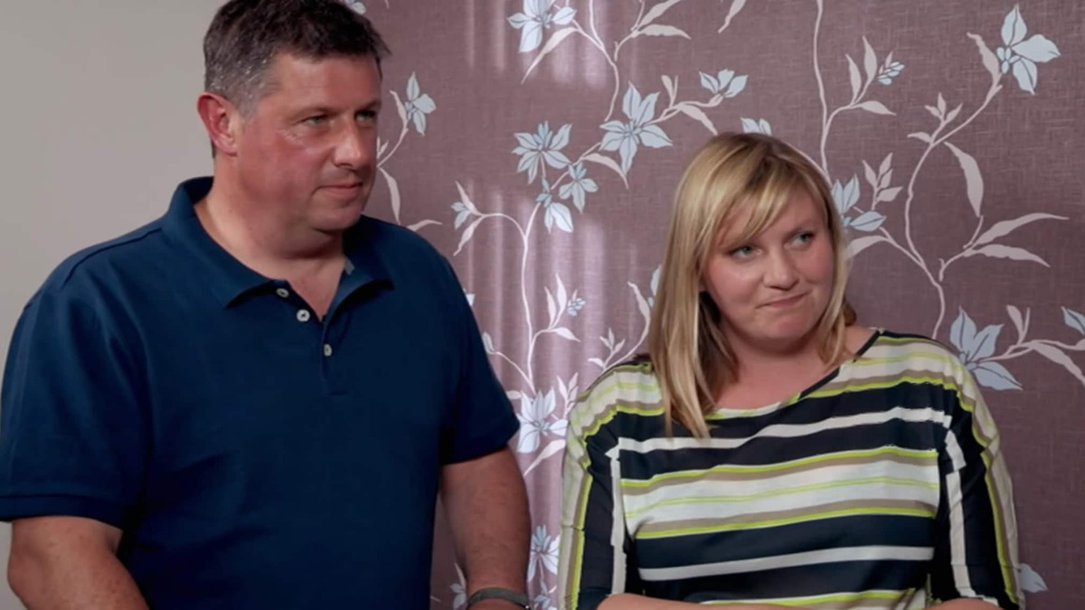 The Booth Family – Eat Well for Less? (Season 1, Episode 1) - Apple TV (AU)