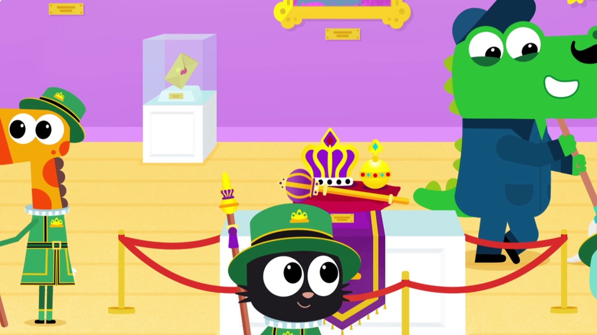 ‎Milo The Royal Guard - Milo (Series 2, Episode 17) - Apple TV (PT)