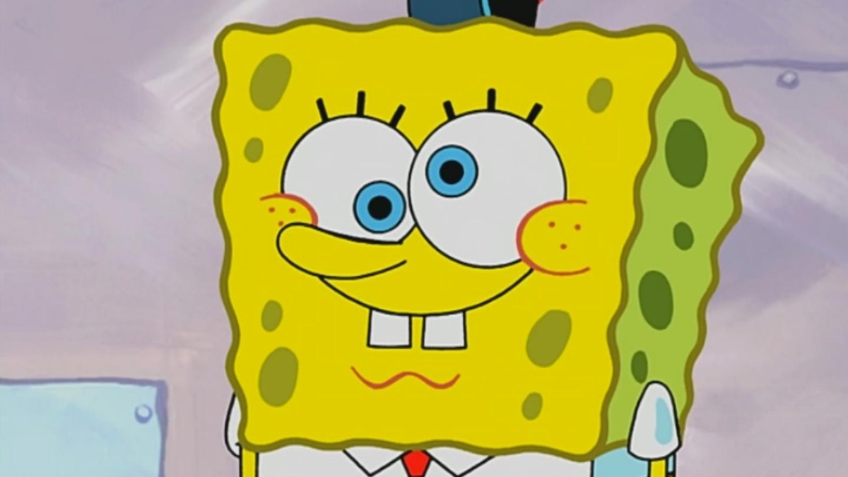 Krusty Krab Training Video - SpongeBob SquarePants (Series 3, Episode ...
