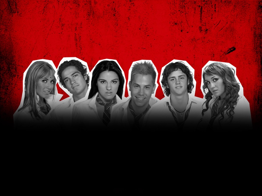 Rebelde - Apple TV (BR)