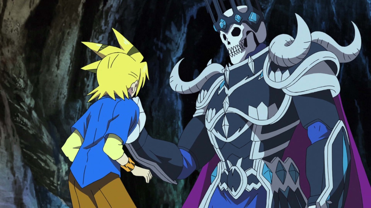 ‎A Battle of Heroes! - Future Card BuddyFight (Series 2, Episode 23 ...
