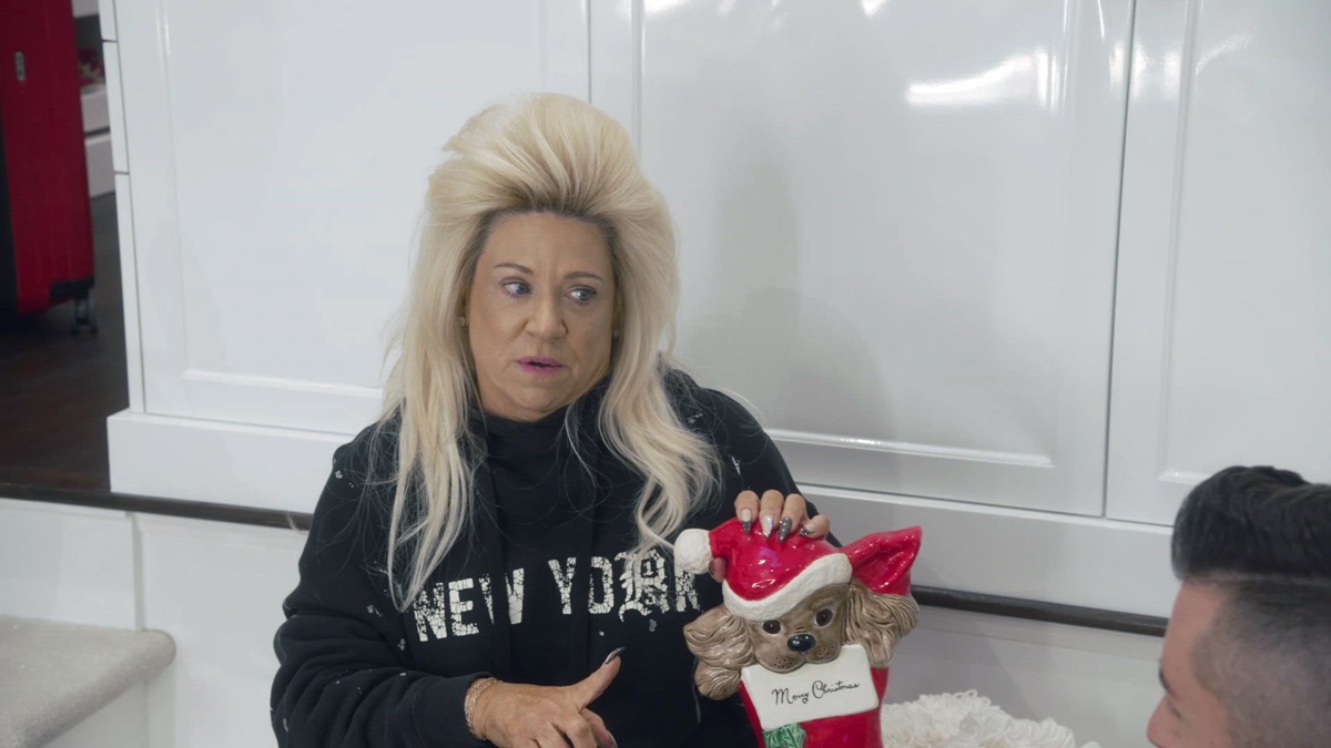 Memory Lane - Theresa Caputo: Raising Spirits (Season 1, Episode 16 ...