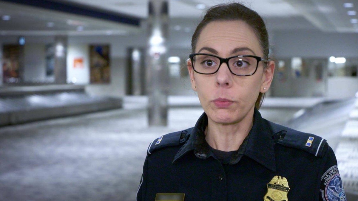 Concealed Contraband - Border Security: Canada's Front Line (Season 6 ...