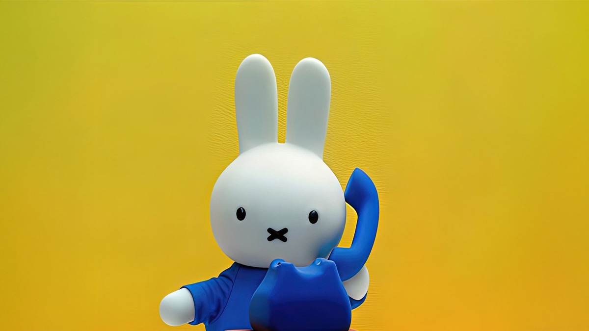 ‎Miffys besonderer Tag - Miffy und Freunde (Staffel 1, Folge 58 ...