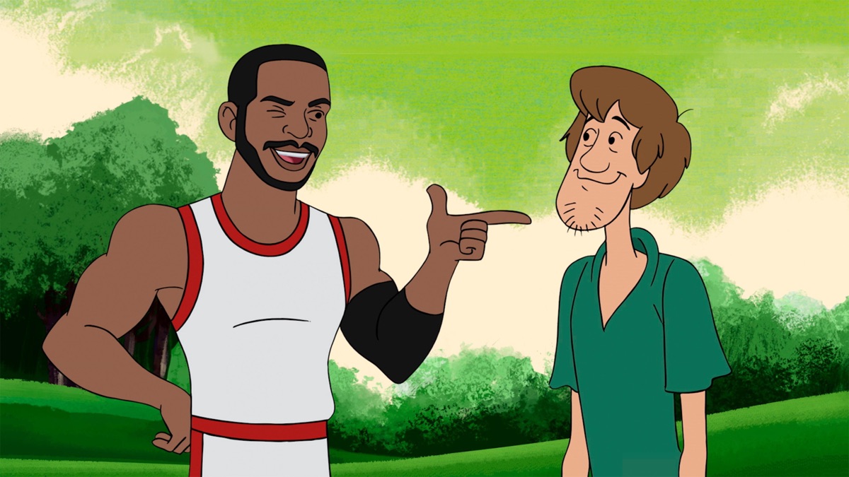 Revenge of the Swamp Monster! - Scooby-Doo and Guess Who? (Series 1 ...