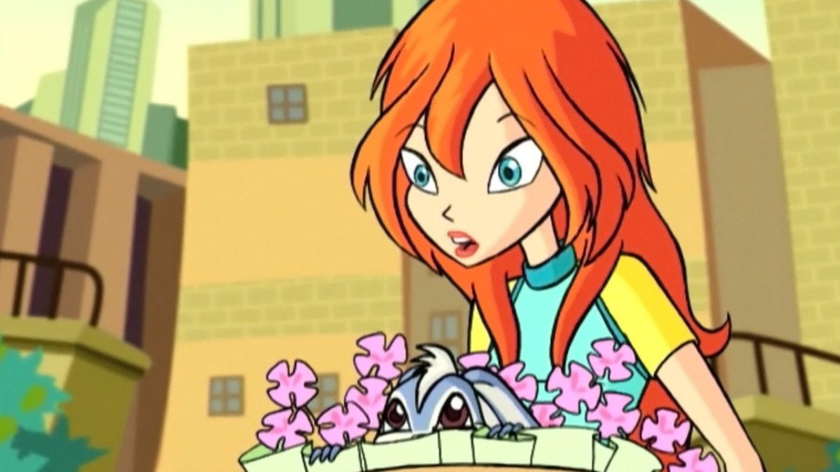 Winx Club Bloom Season 1