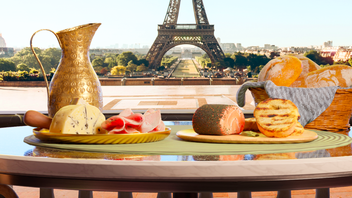 【Food Stylist - Design Game】-App Store下载分析-点点数据