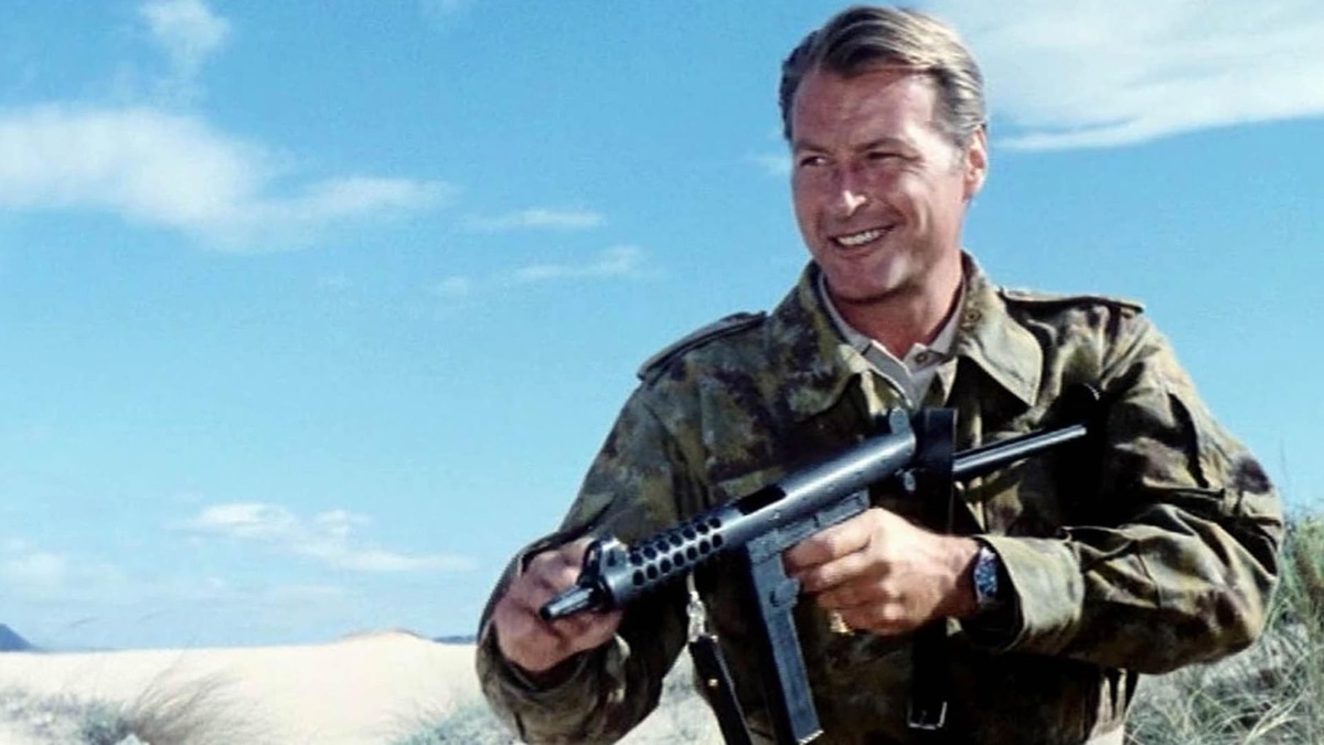 Spy Today, Die Tomorrow - Apple TV