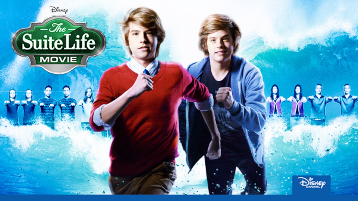 ‎The Suite Life Movie - Apple TV