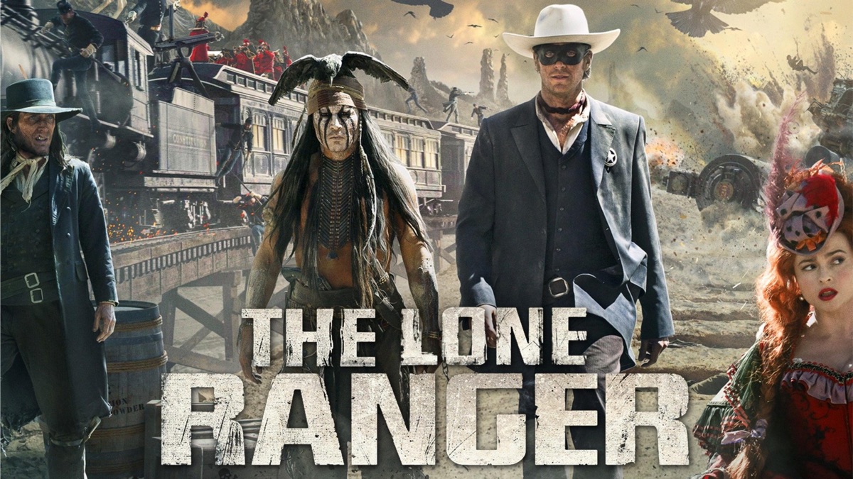 ‎The Lone Ranger - Apple TV