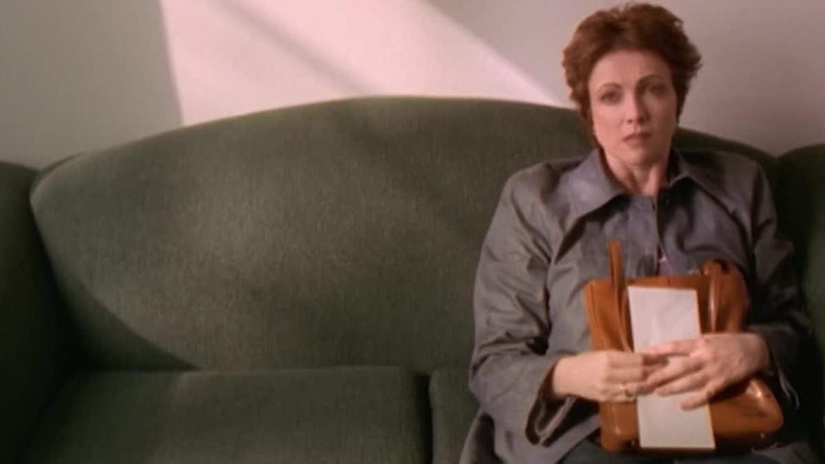 Mary Higgins Clark: Pretende Que No La Viste - Apple TV