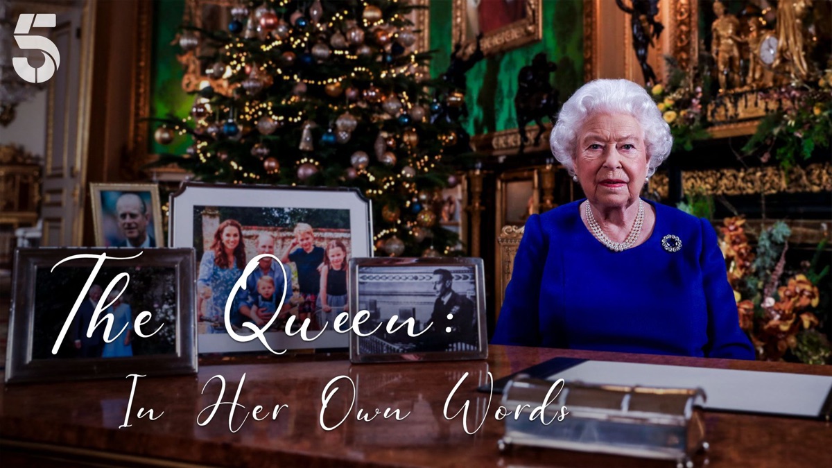 The Queen in Her Own Words - Apple TV (UK)
