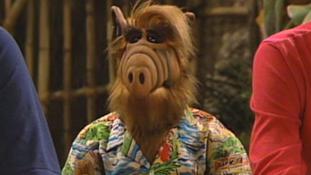 ‎Somewhere Over the Rerun: The Ballad of Gilligan's Island – ALF ...