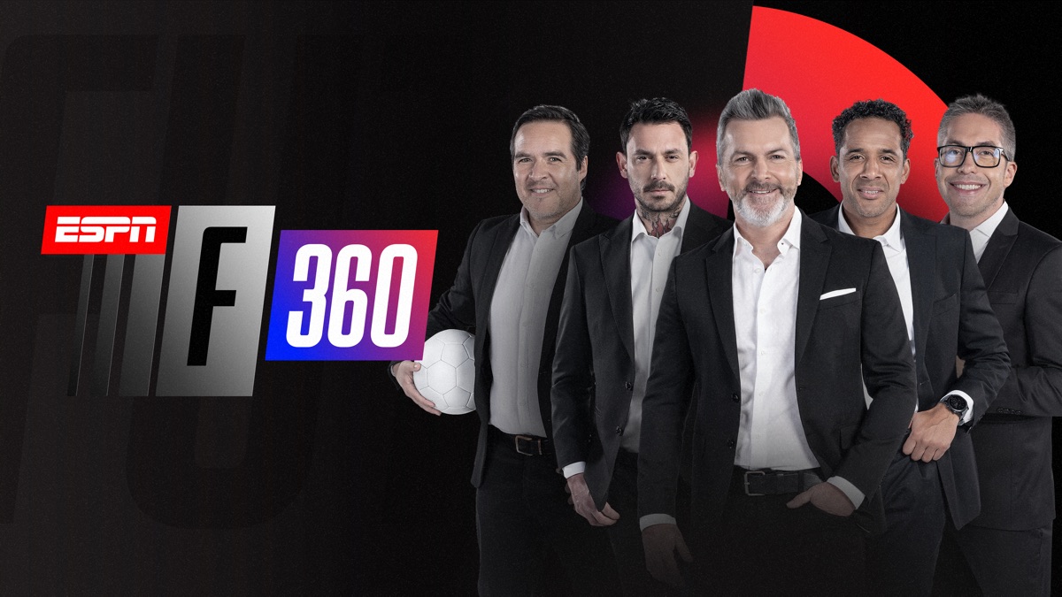 ‎ESPN F360 Chile - Apple TV