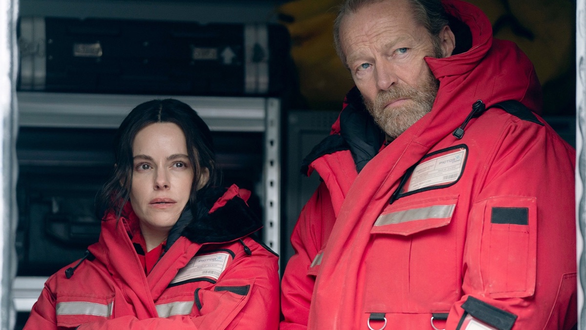 Episode 1 - The Rig (Series 2, Episode 1) - Apple TV (QA)