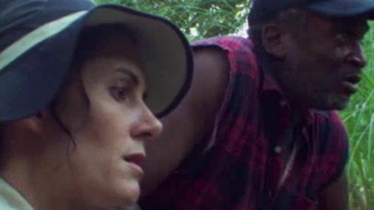 Lost Tapes Swamp Creature