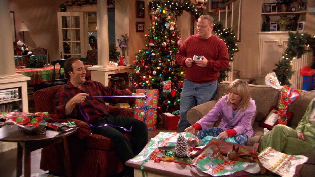 Secret Santa - According to Jim (Series 3, Episode 13) - Apple TV (OM)