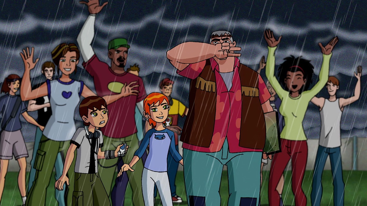 ‎Monster Weather - Ben 10 (Season 3, Episode 7) - Apple TV (ID)