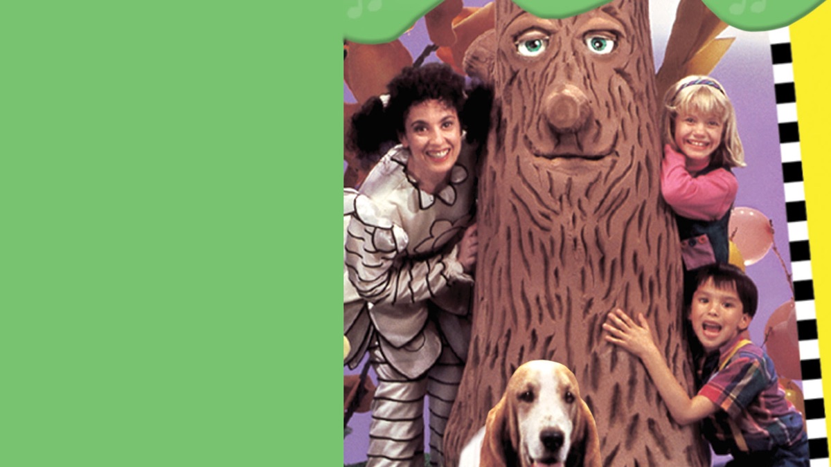 Wee Sing in Sillyville - Apple TV