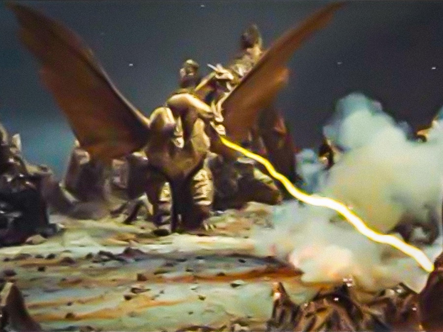 Invasion of Astro-Monster - Apple TV