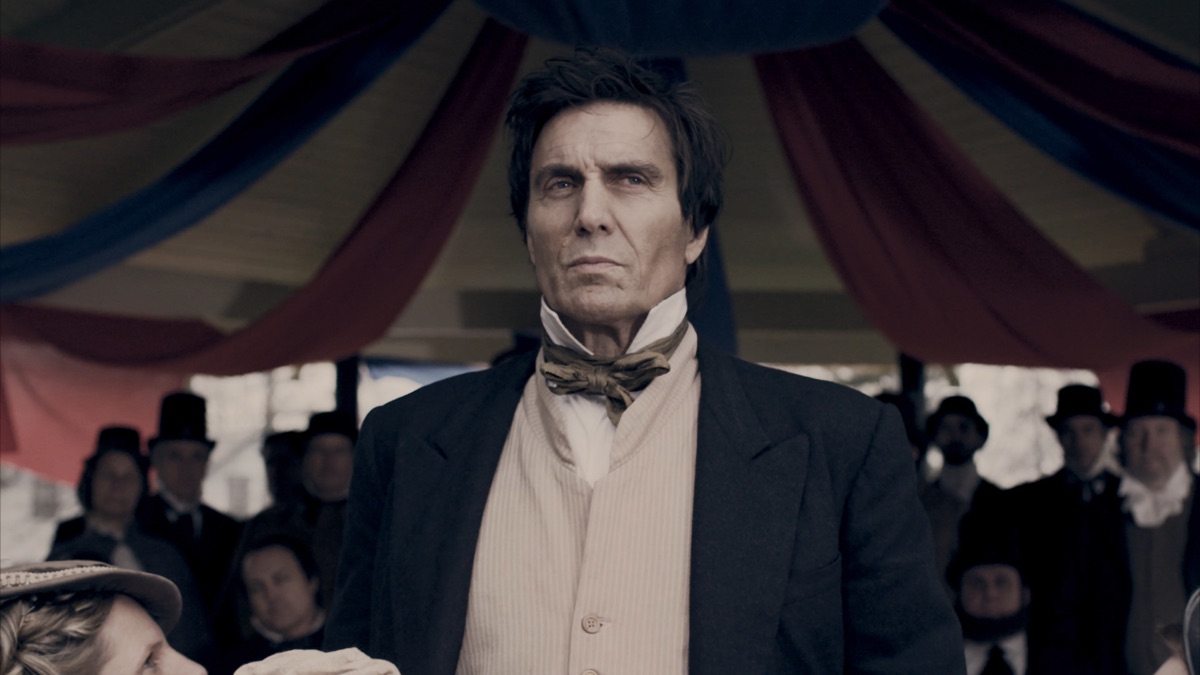 ‎Lincoln vs. Douglas - Race for the White House (Season 1, Episode 2 ...