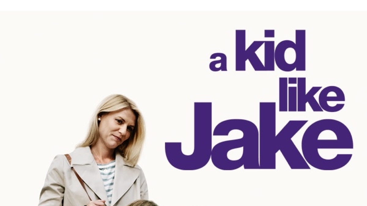 ‎A Kid Like Jake - Apple TV