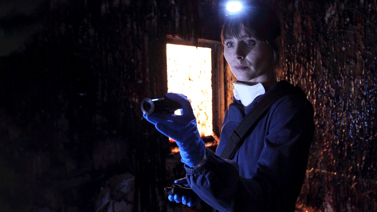 The Body Farm - Apple TV