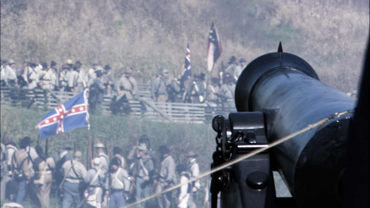 Shiloh - Battlefield America The Civil War (Series 1, Episode 1 ...