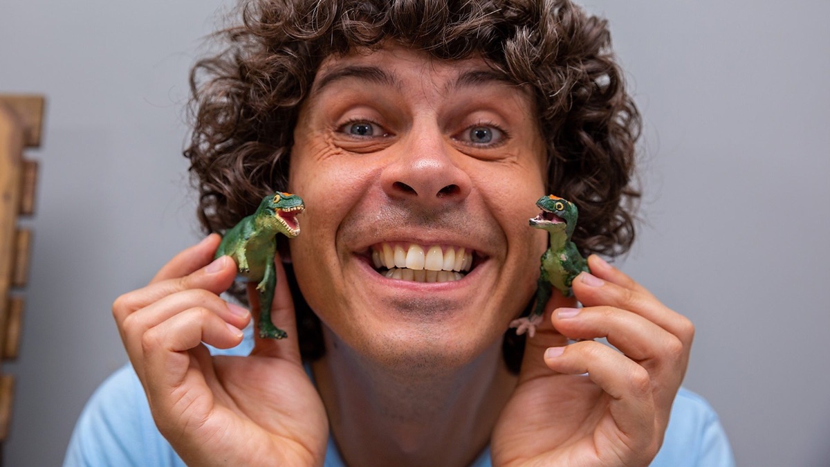 Andy's Dinosaur Toybox | Apple TV