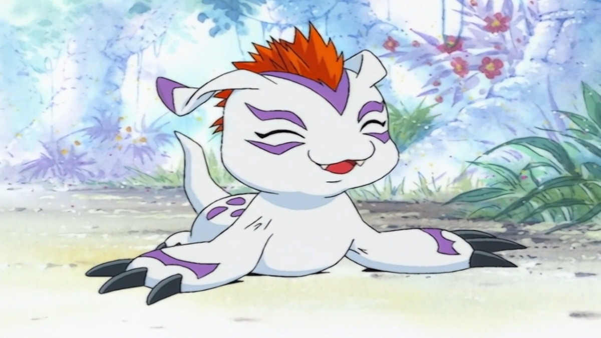 ‎Greymon - Digimon Adventure (temporada 1, episodio 2) - Apple TV (CO)