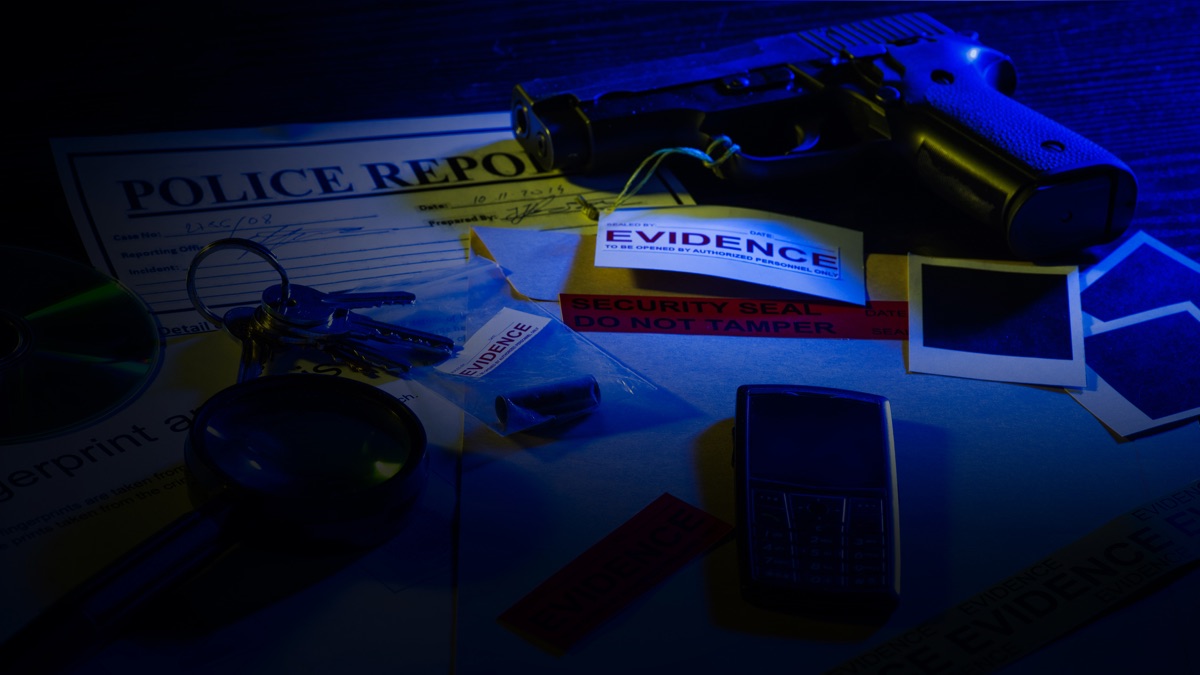 Inside Crime - Apple TV