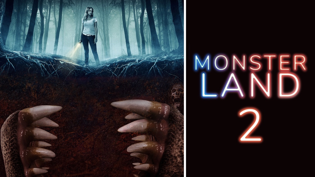 ‎Monsterland 2 - Apple TV